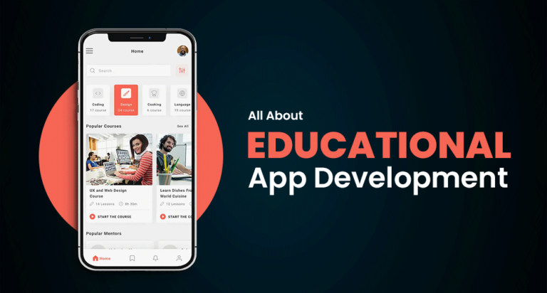 Educational App Development Demystified-A Step-by-Step Guide