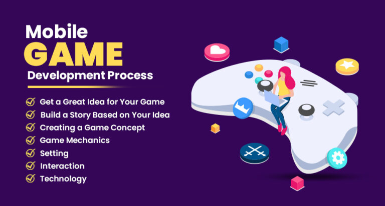 The Ultimate Beginner's Guide to Mobile Game Development