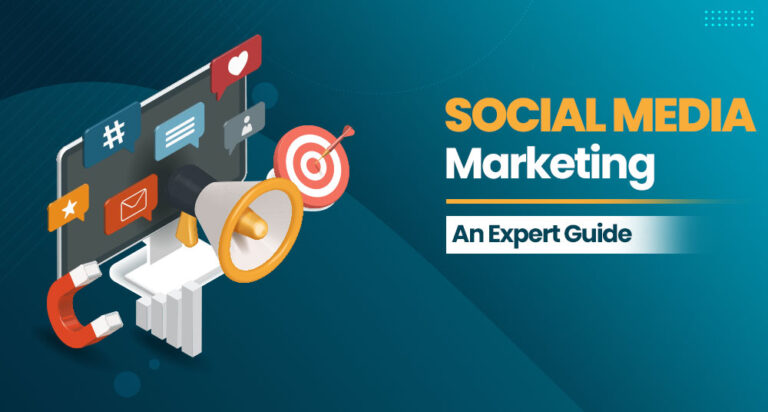 Mastering Social Media Marketing: A Step-by-Step Guide [2024]