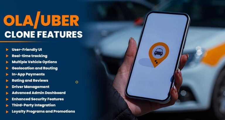 Developing an Ola Clone: Essential Tips, Tricks & Cost analysis