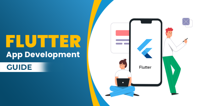 Flutter App Development: A Definitive Guide [2025 Edition]