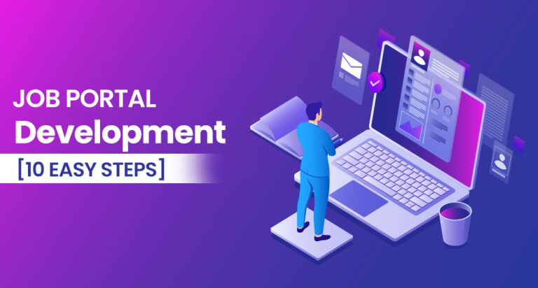 Job Portal Development-Build an App like Naukri / Indeed