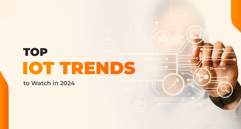 Top 15 IoT Trends to Watch in 2025