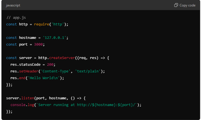 Quick Start: Installing Node.js and NPM on Windows and Mac