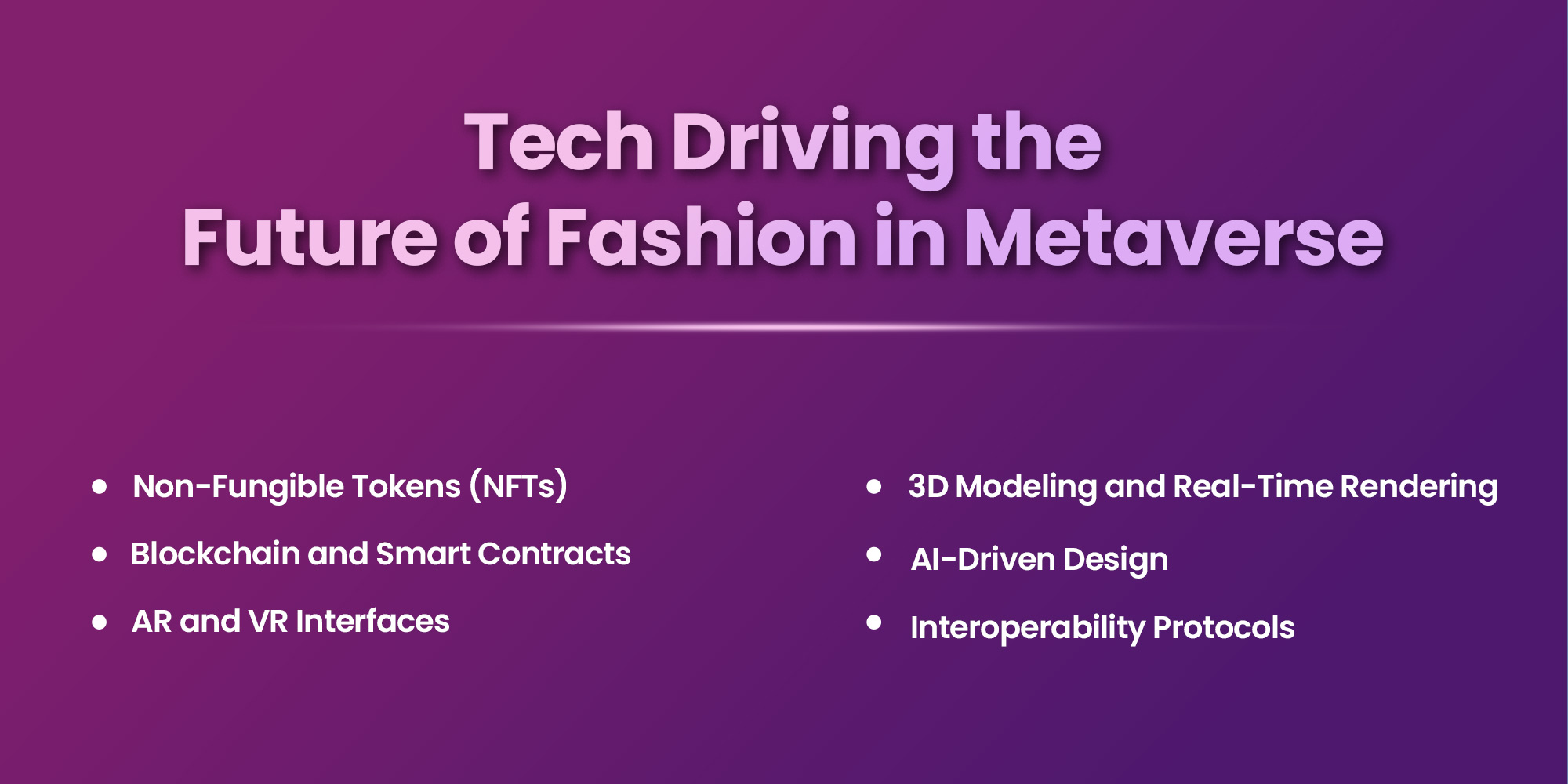 Metaverse in Fashion: Unstoppable Evolution by 2030