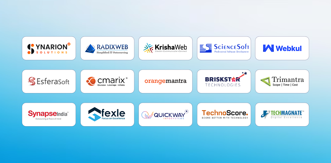 Top 15 CMS Development Companies in India: An Ultimate List