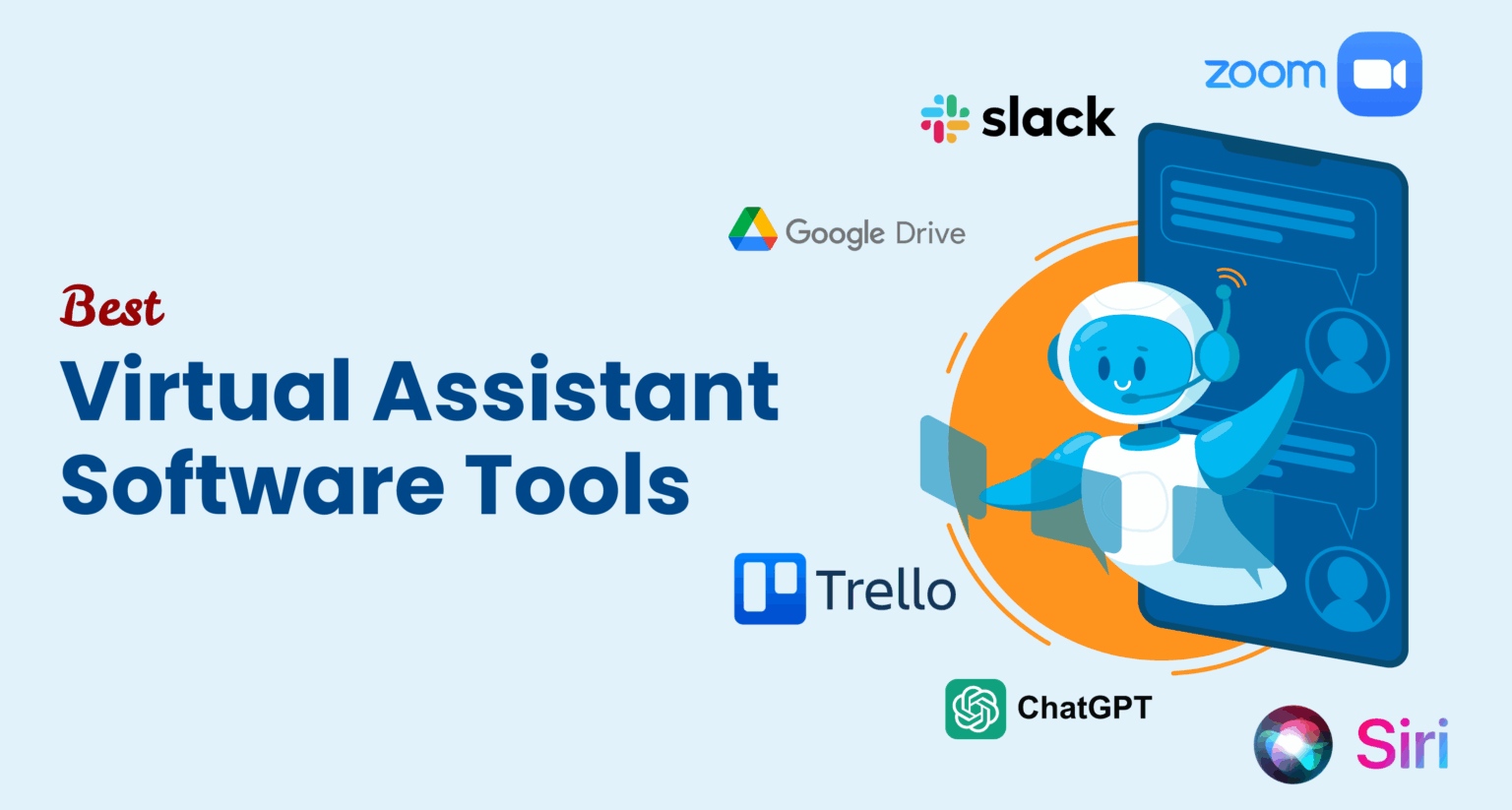 25 Best Virtual Assistant Software Tools to Boost Output