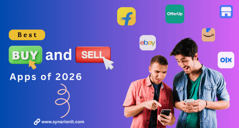 Top 15 Buy and Sell Apps in 2026 for Smart Sellers & Shoppers