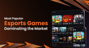 Top 40 Epic eSports Games That Ruled the Internet in 2025