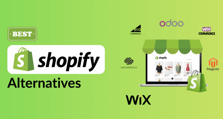 20 Best Shopify Alternatives to Build Your Online Store