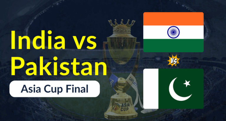 India vs Pakistan 2025 Asia Cup Final: Who Will Win?