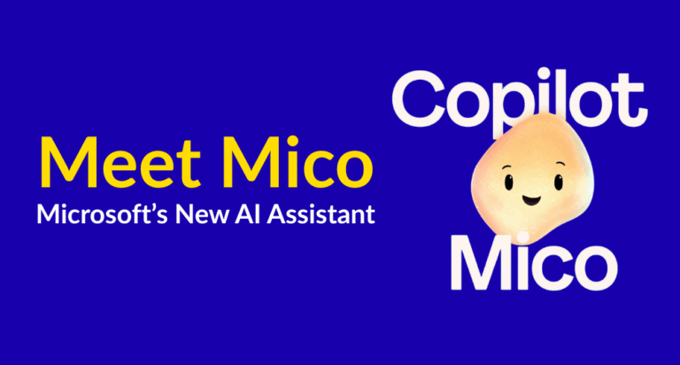 Discover Mico: Microsoft’s AI Avatar and Capabilities