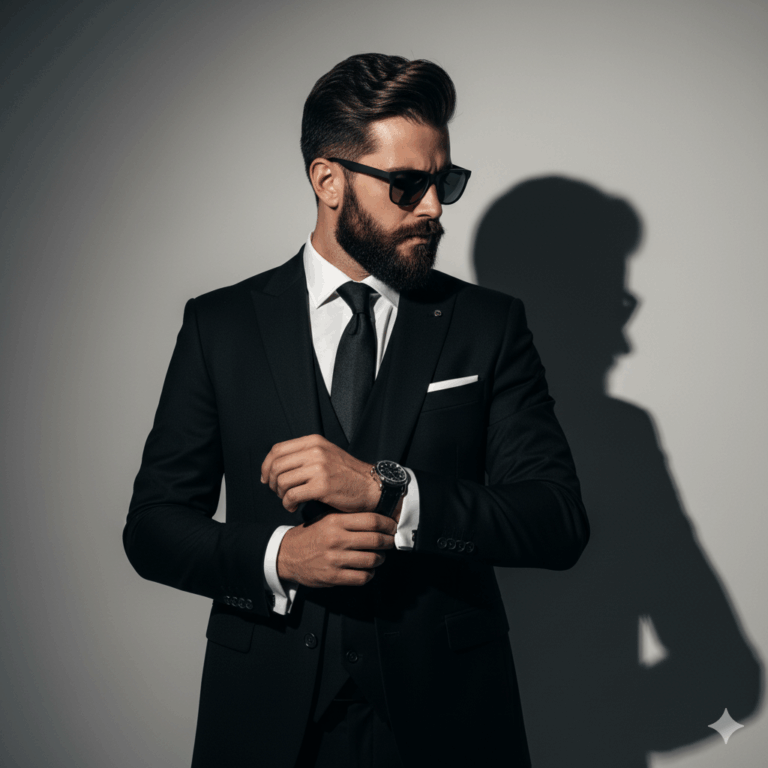 15+ Viral Google Gemini Prompts for Studio Style Portraits for Men