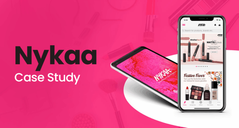 Nykaa Case Study: Innovating Beauty & E-Commerce in India