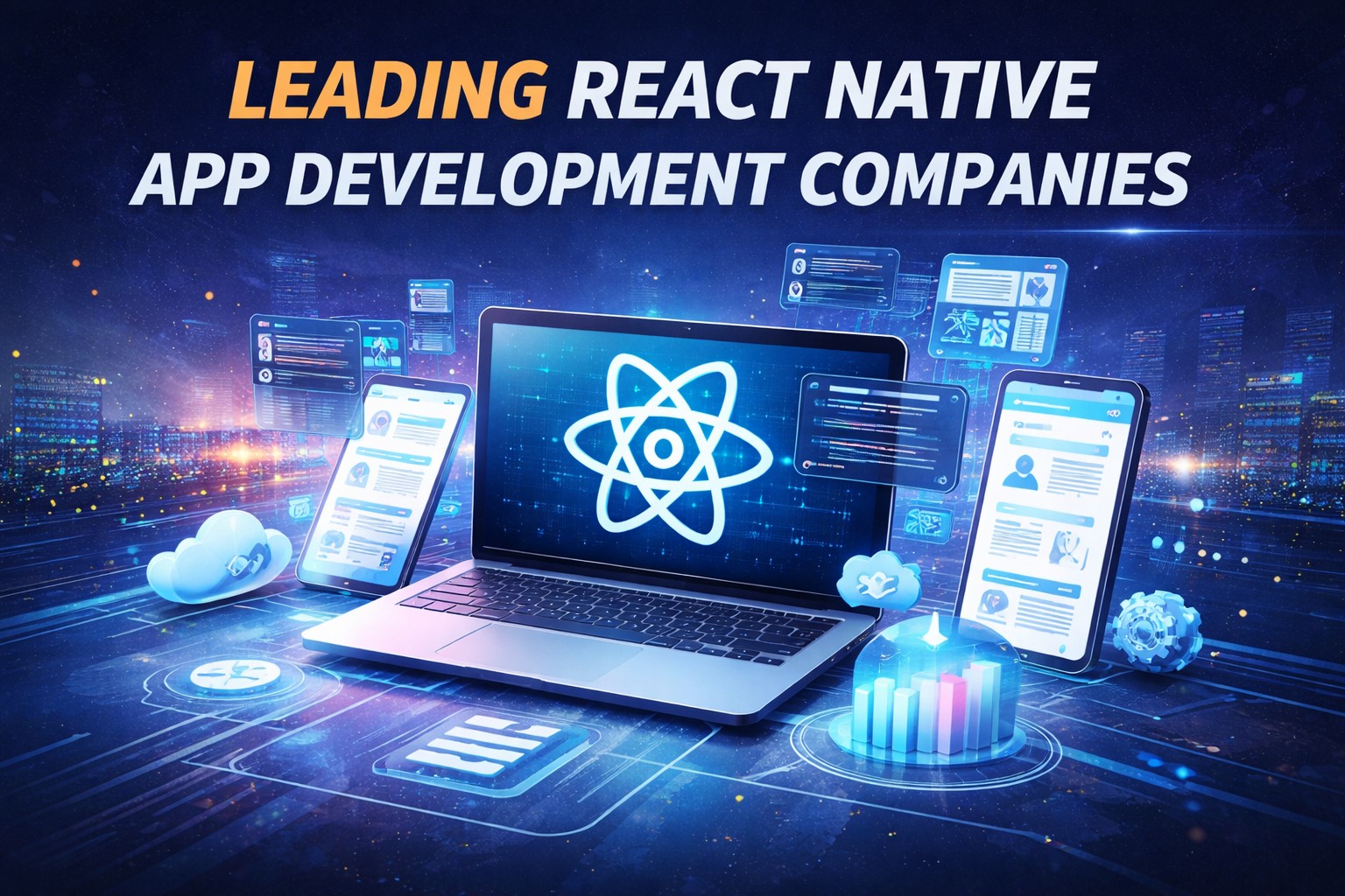 Top 10 React Native App Development Companies in 2026