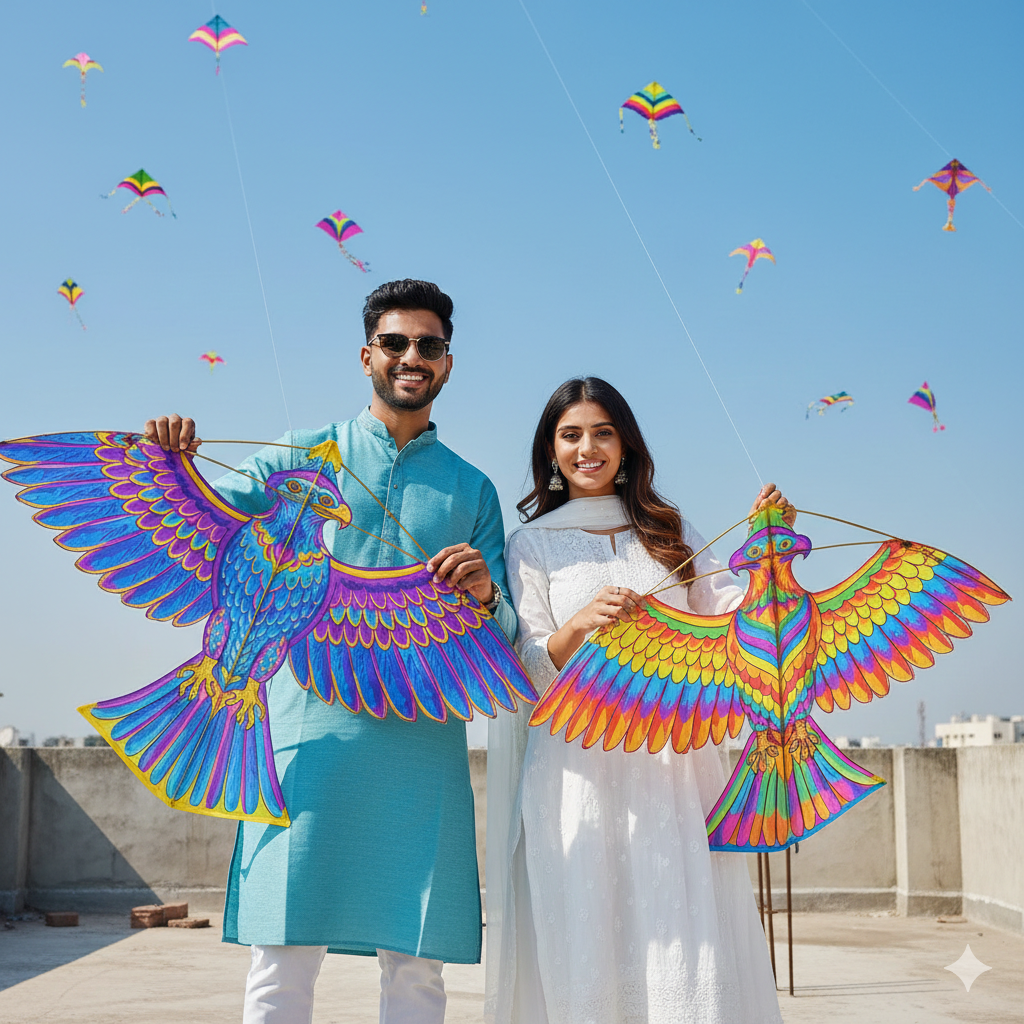 15+ Best Google Gemini Makar Sankranti Photo Editing Prompts