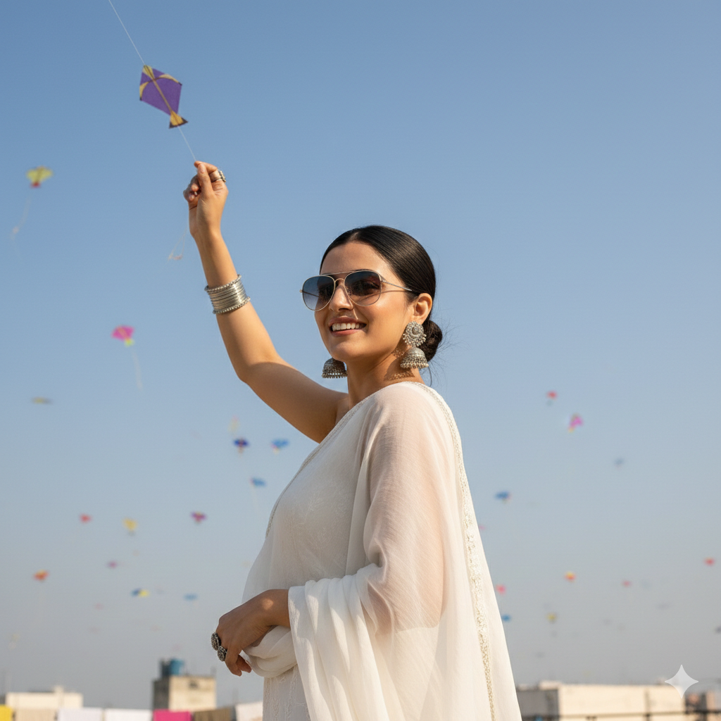 15+ Best Google Gemini Makar Sankranti Photo Editing Prompts